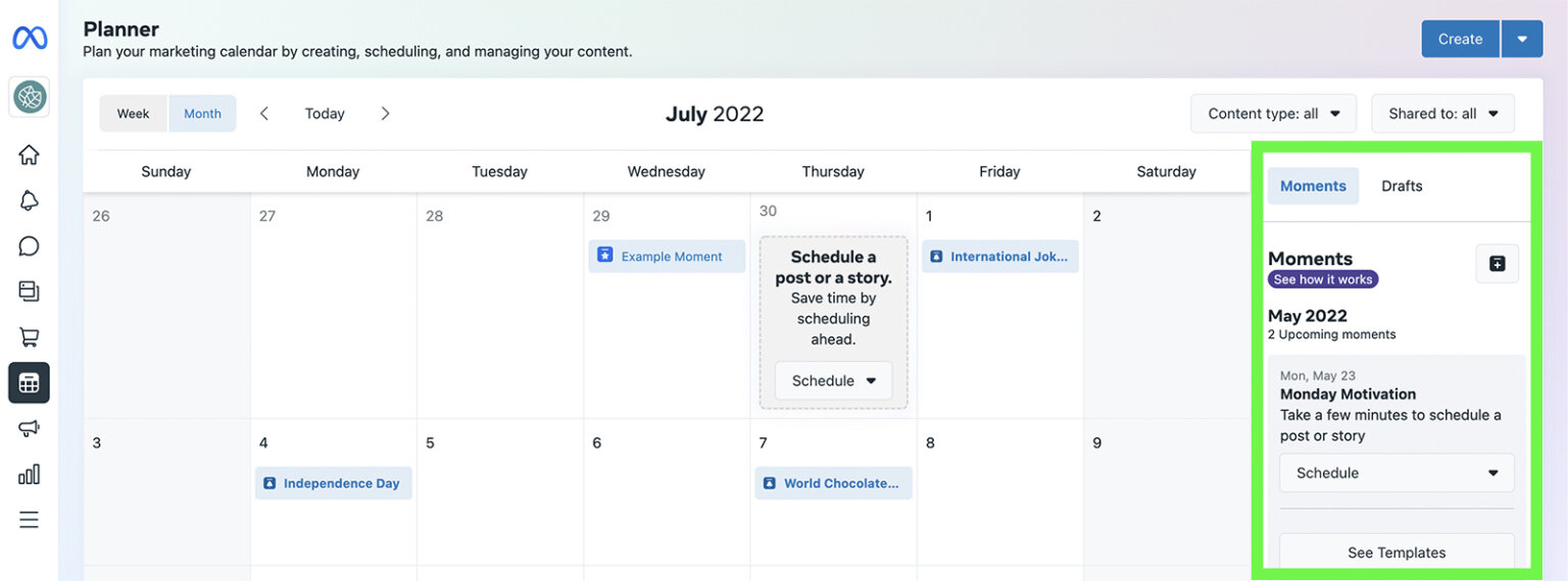 How to Use Meta Business Suite : Social Media Examiner