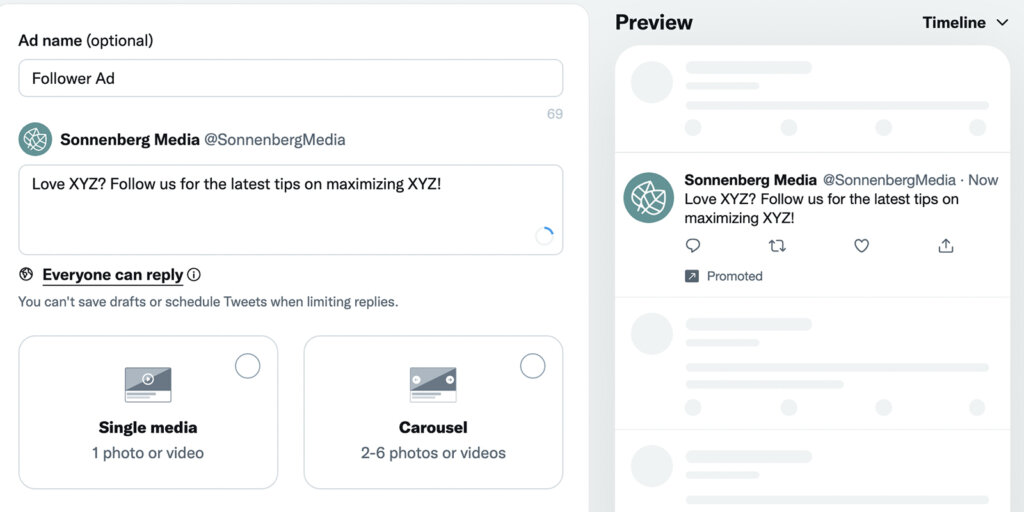 How to Run Twitter Ads in 2022 : Social Media Examiner