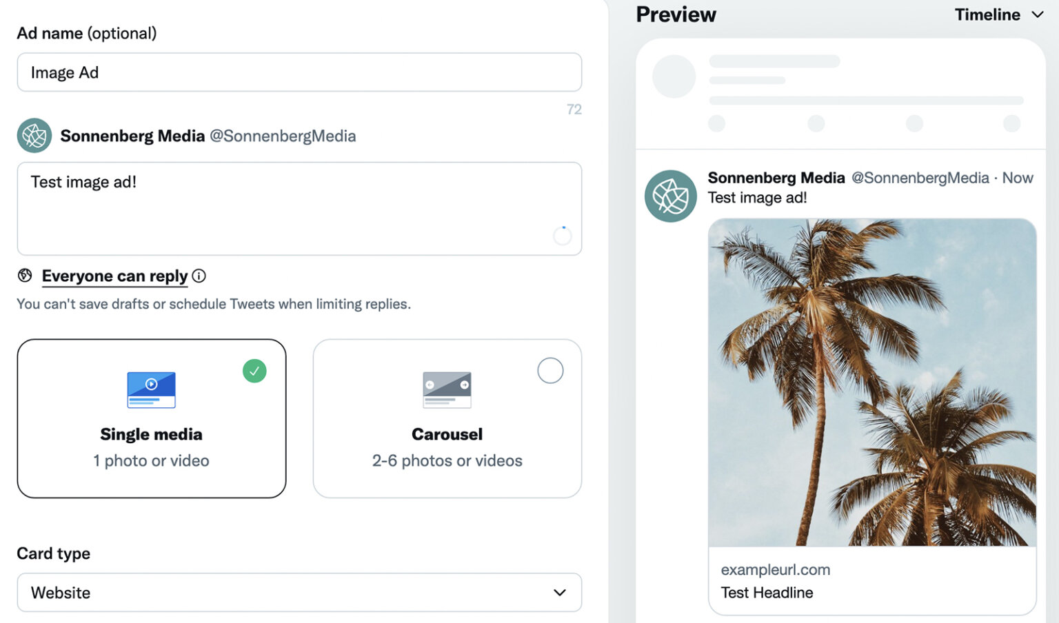 How to Run Twitter Ads in 2022 : Social Media Examiner