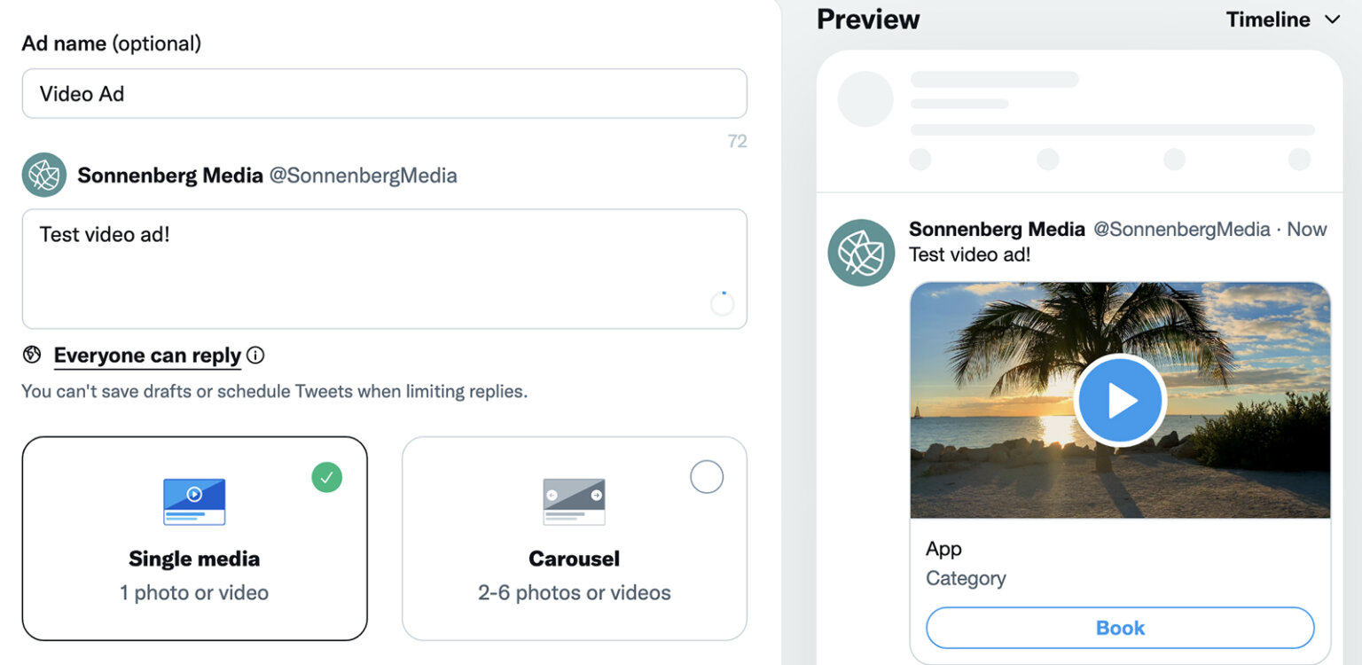 How to Run Twitter Ads in 2022 : Social Media Examiner