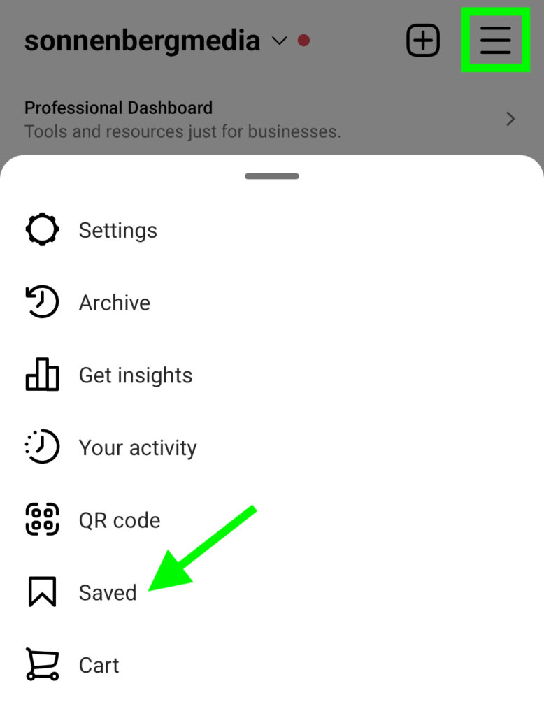 How to Save Social Media Content for a Marketing Swipe File : Social ...