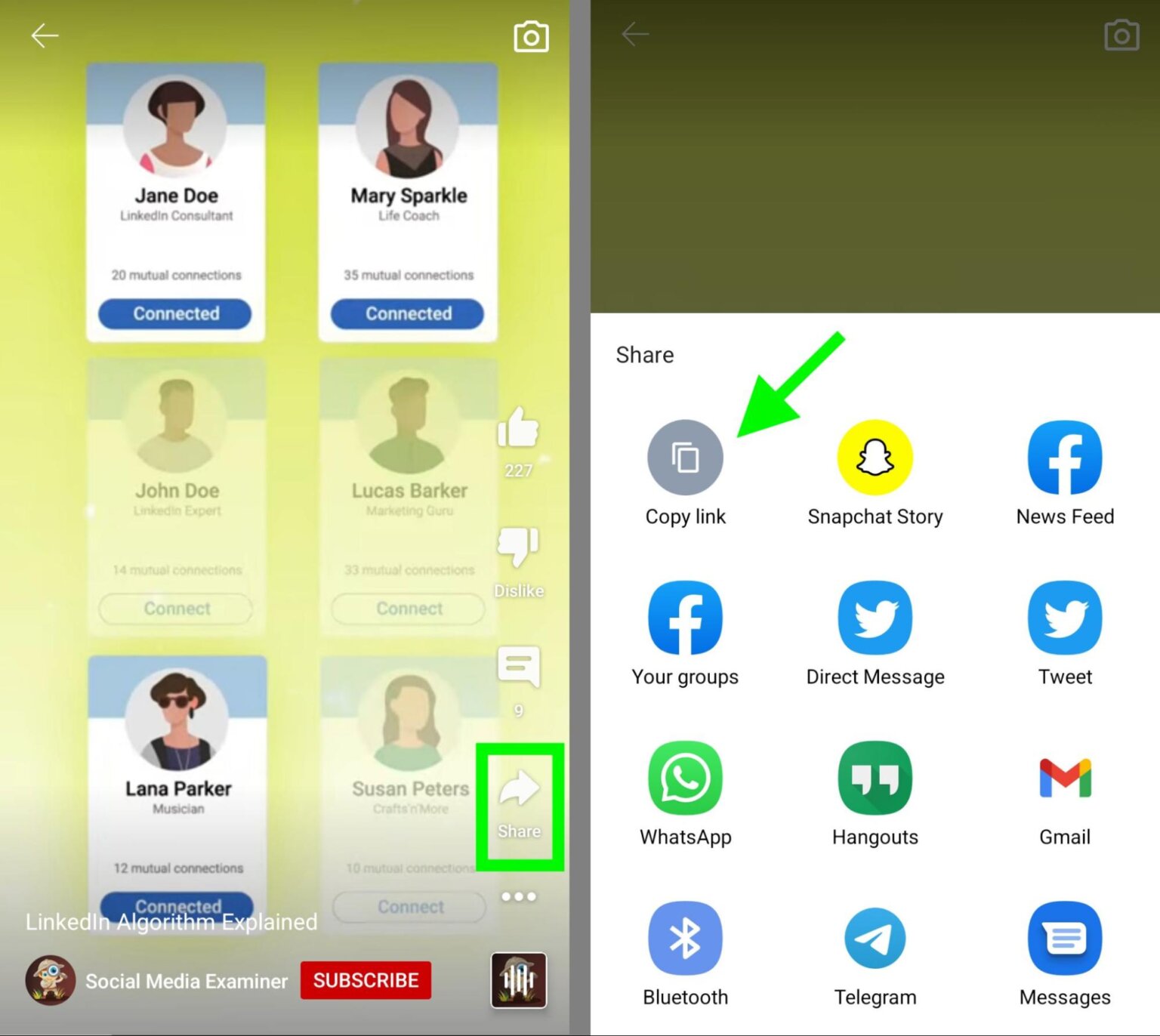 How to Save Social Media Content for a Marketing Swipe File : Social ...