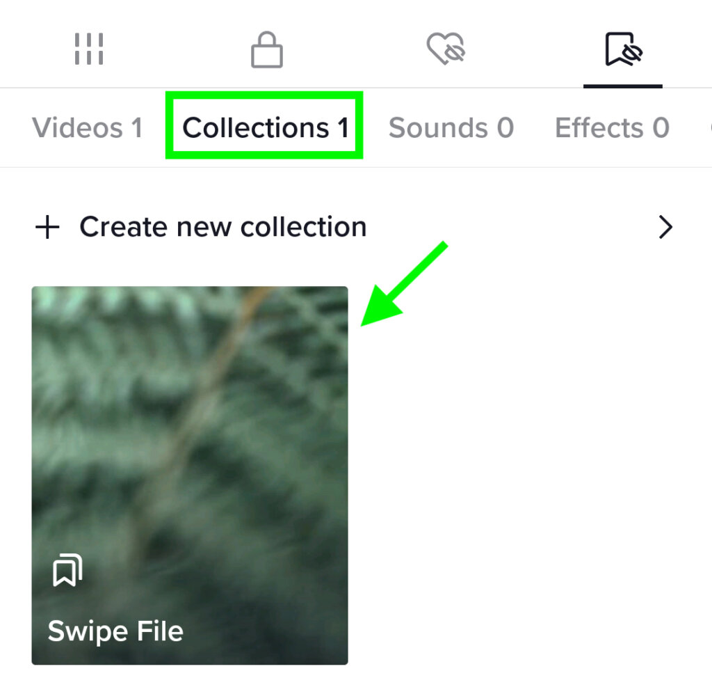 How to Save Social Media Content for a Marketing Swipe File : Social ...