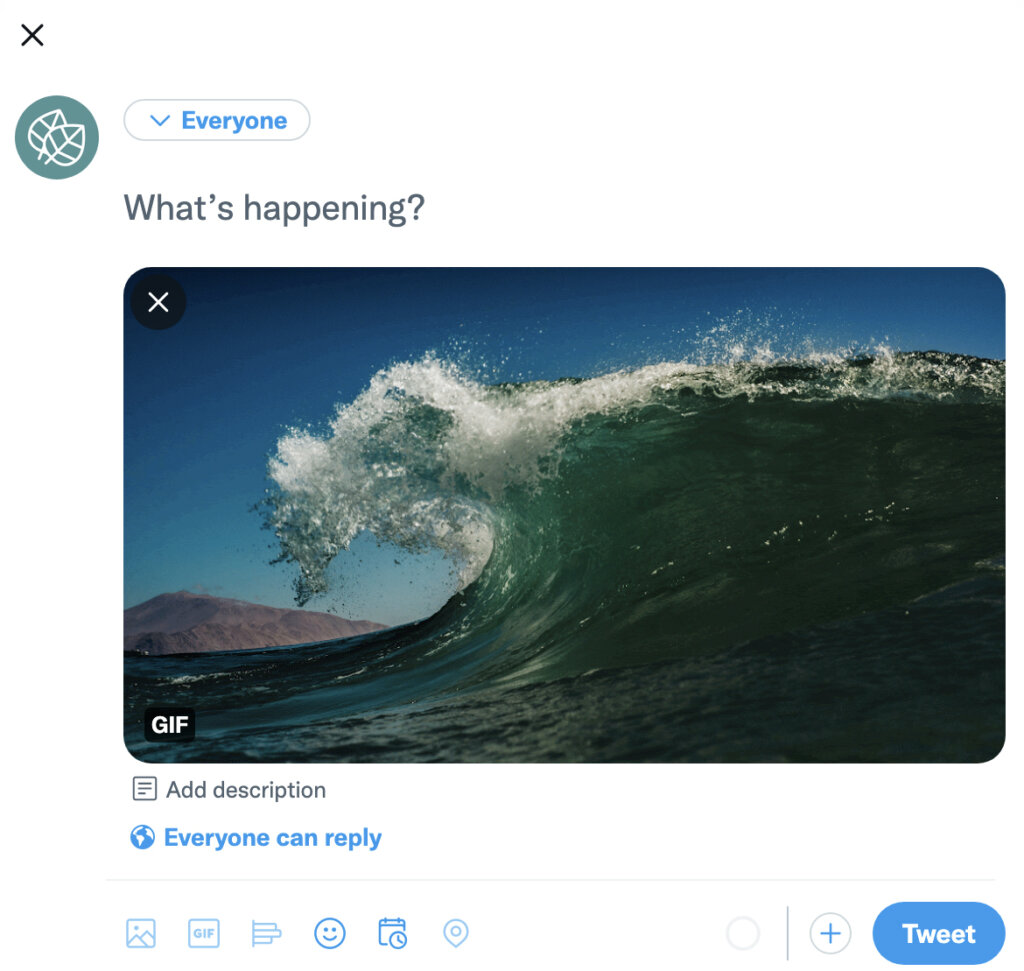 How to Create and Use GIFs in Your Twitter Marketing : Social Media ...