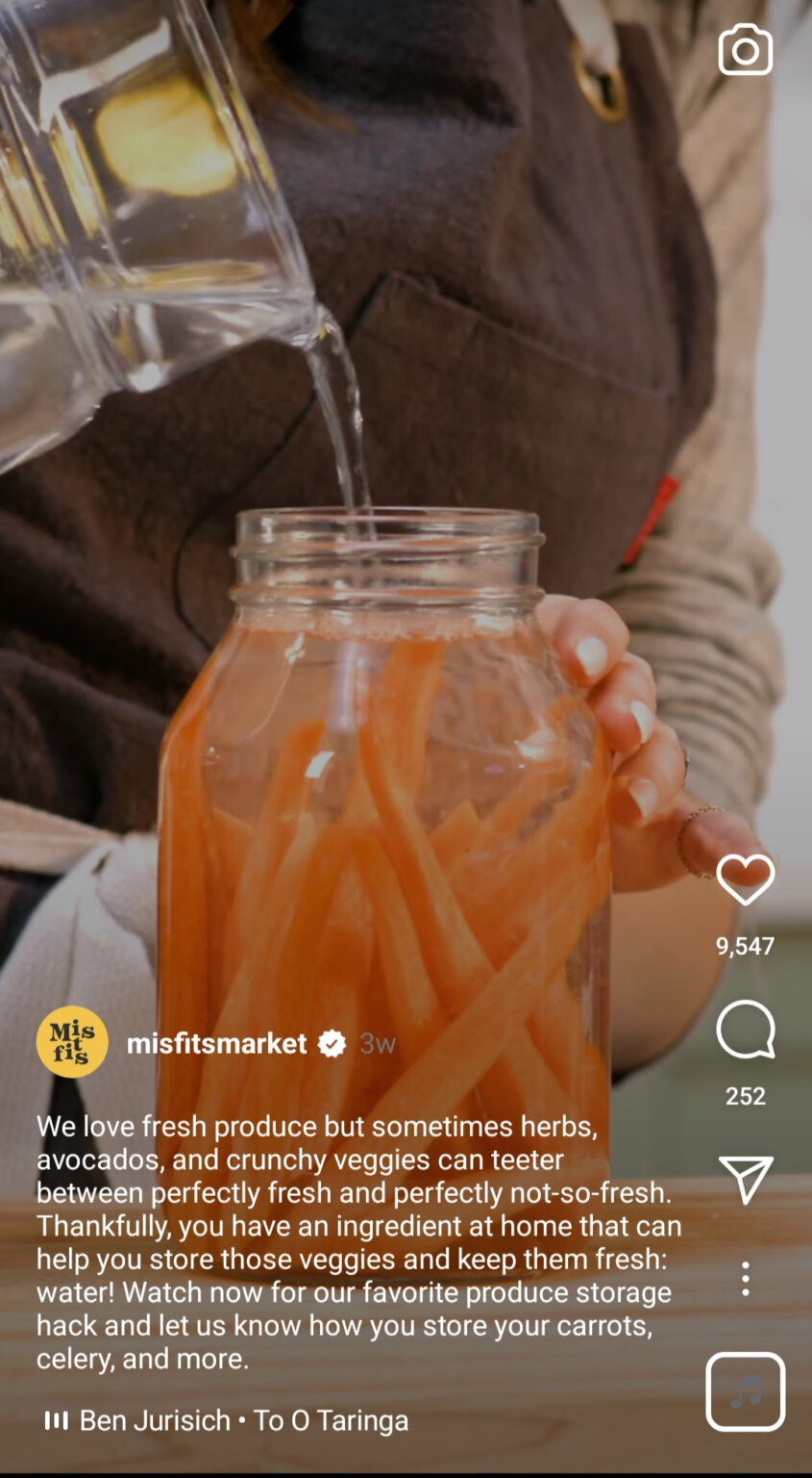 18 Instagram Caption Ideas for Businesses : Social Media Examiner