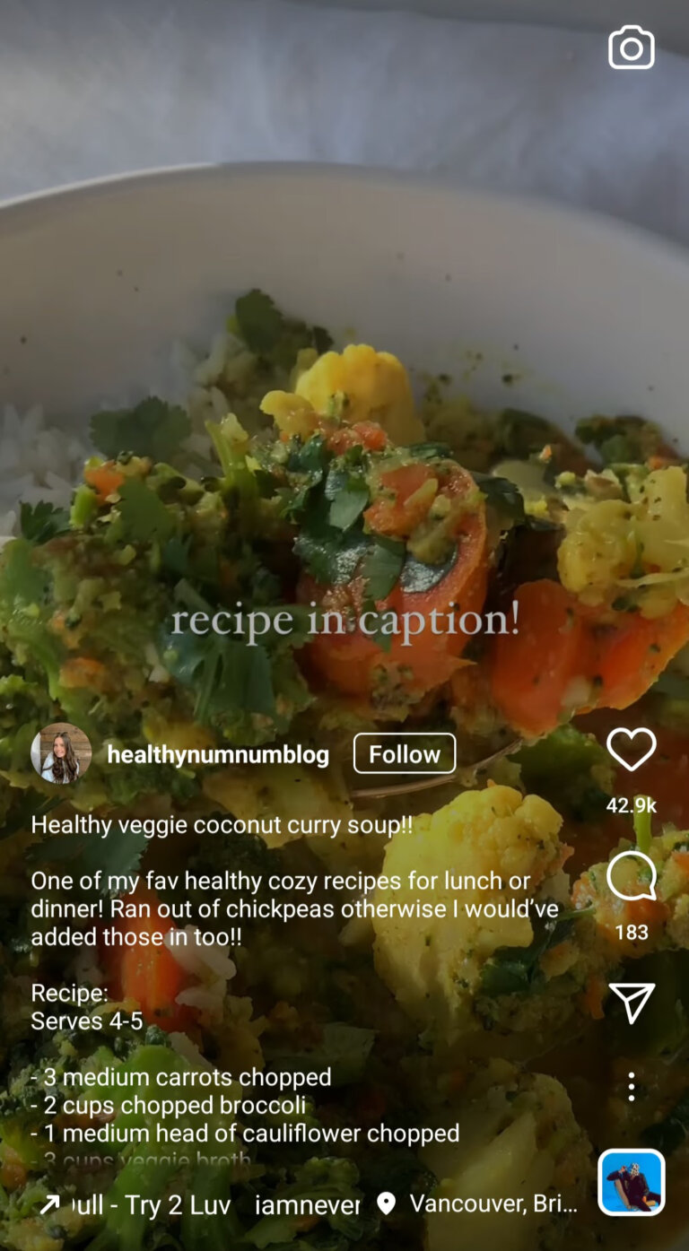18 Instagram Caption Ideas for Businesses : Social Media Examiner