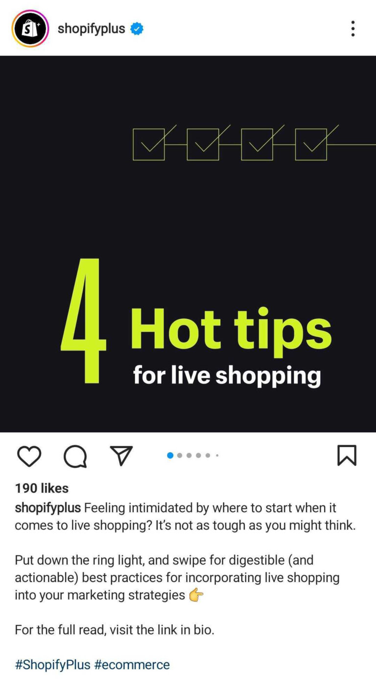 18 Instagram Caption Ideas for Businesses : Social Media Examiner