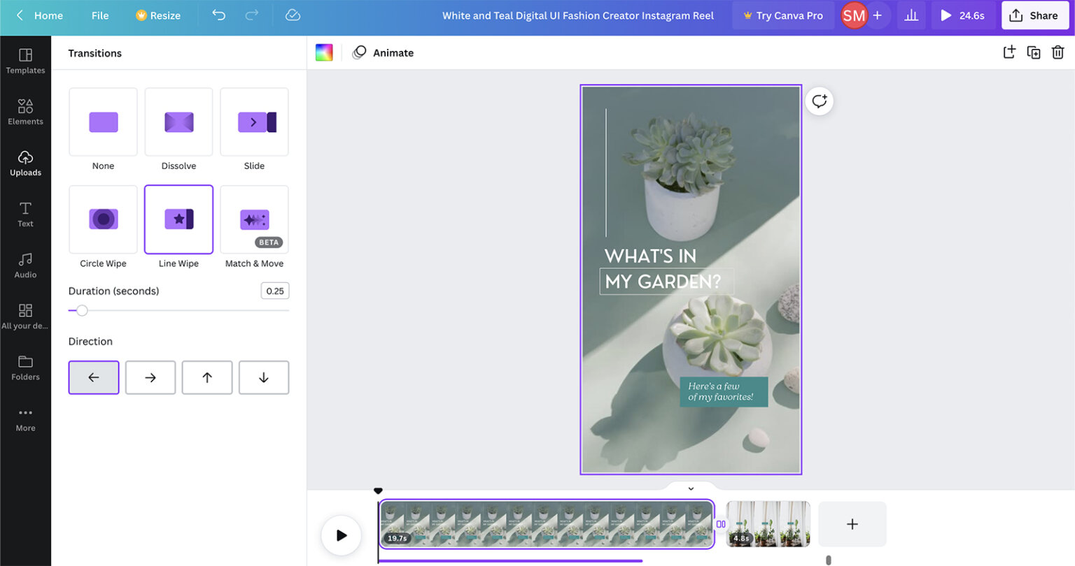 How to Make Instagram Reels Like a Pro : Social Media Examiner