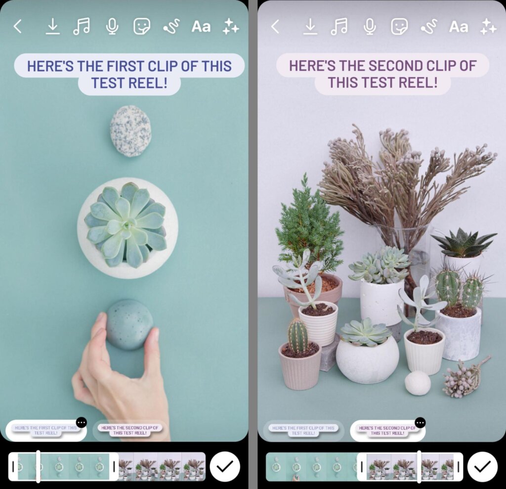 How to Make Instagram Reels Like a Pro : Social Media Examiner