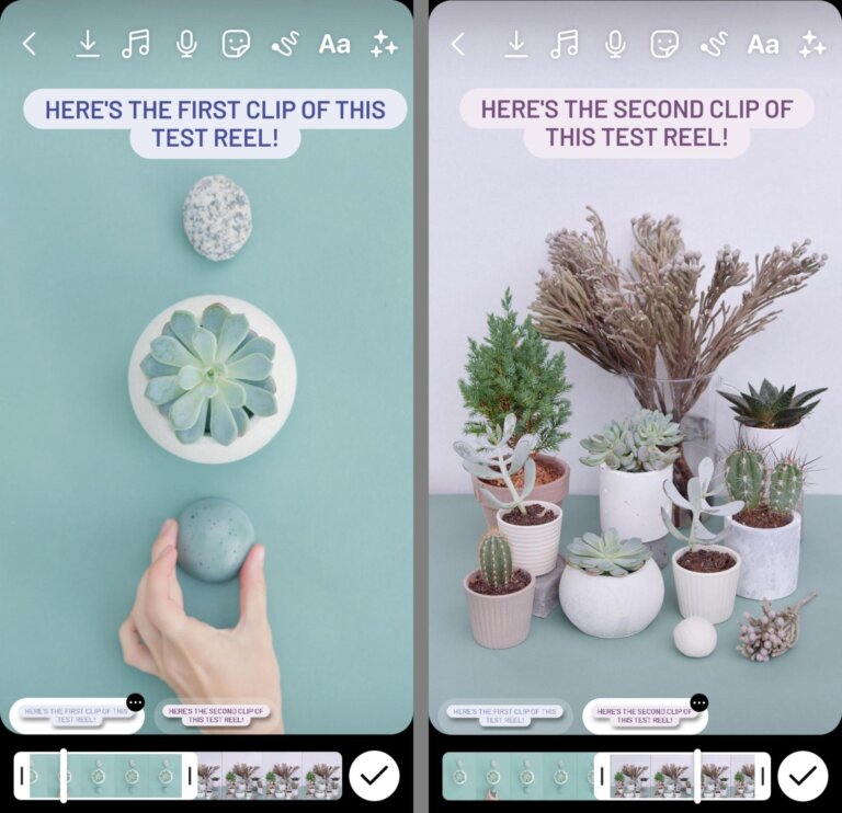 How to Make Instagram Reels Like a Pro : Social Media Examiner