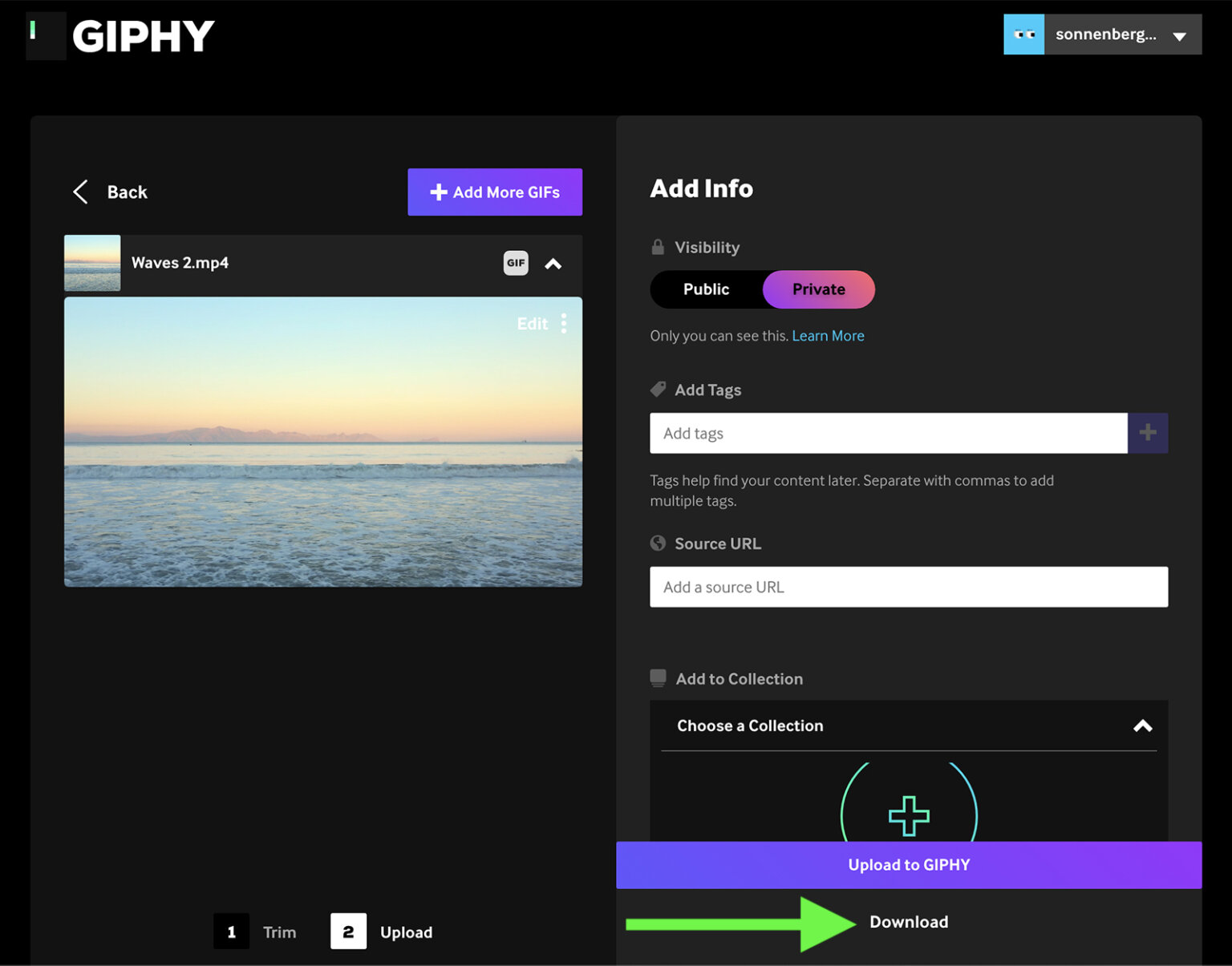 How to Create and Use GIFs in Your Twitter Marketing : Social Media ...