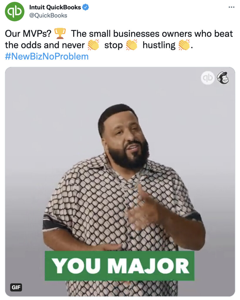 How to Create and Use GIFs in Your Twitter Marketing : Social Media ...