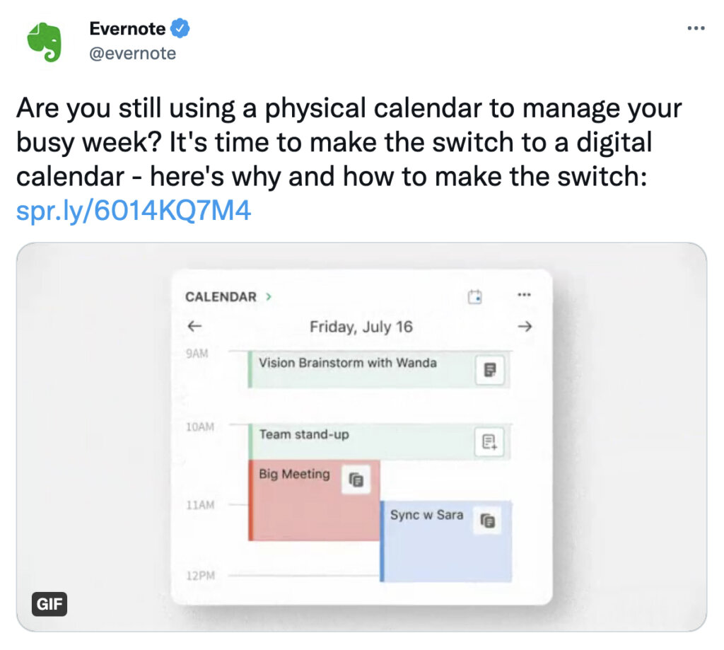How to Create and Use GIFs in Your Twitter Marketing : Social Media ...