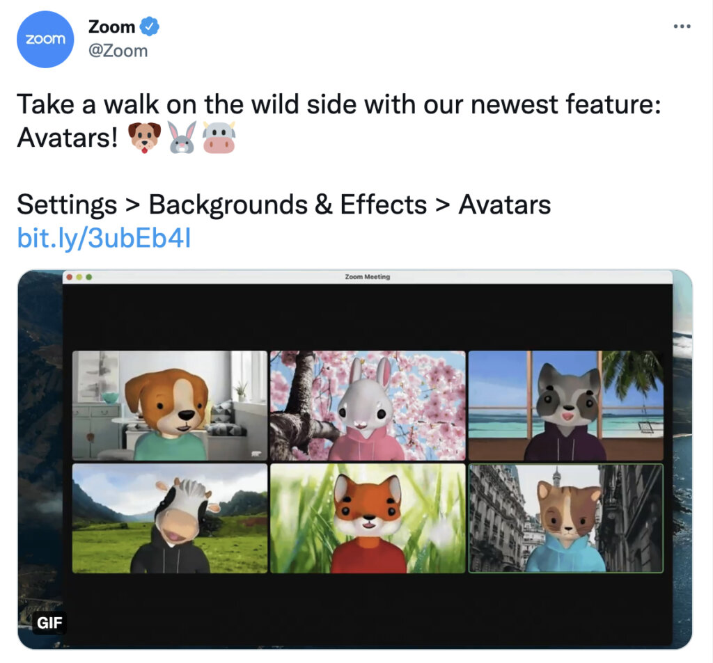 How to Create and Use GIFs in Your Twitter Marketing : Social Media ...