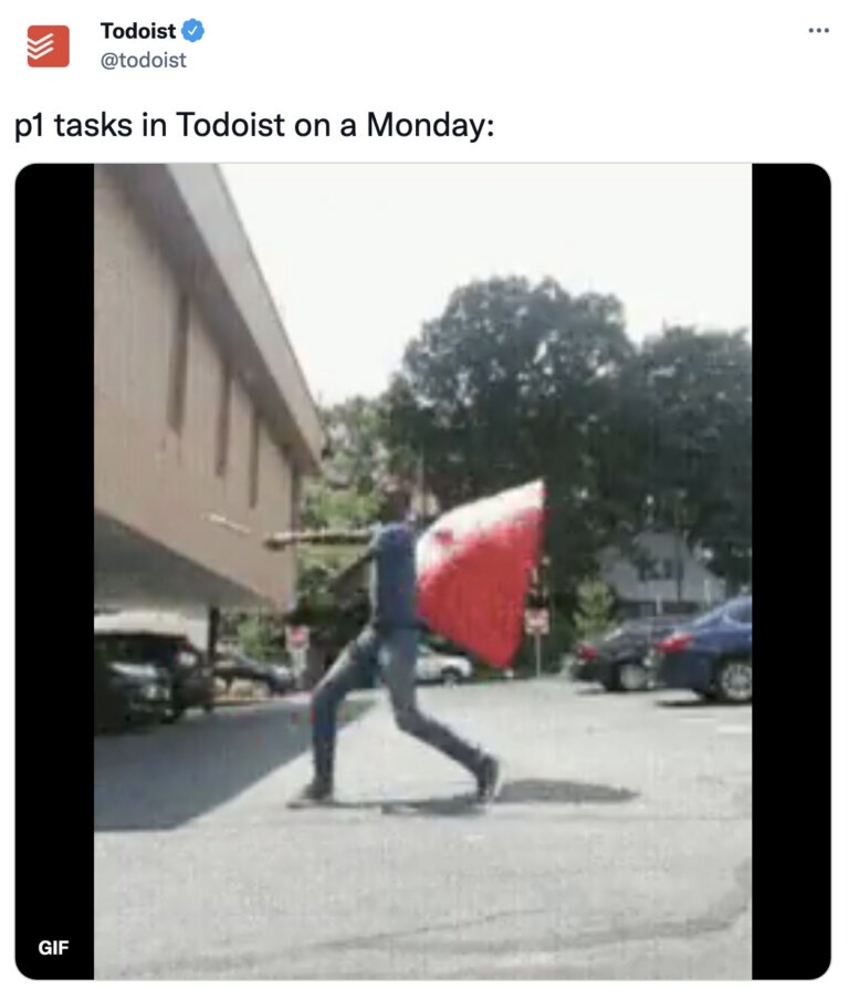 How to Create and Use GIFs in Your Twitter Marketing : Social Media ...