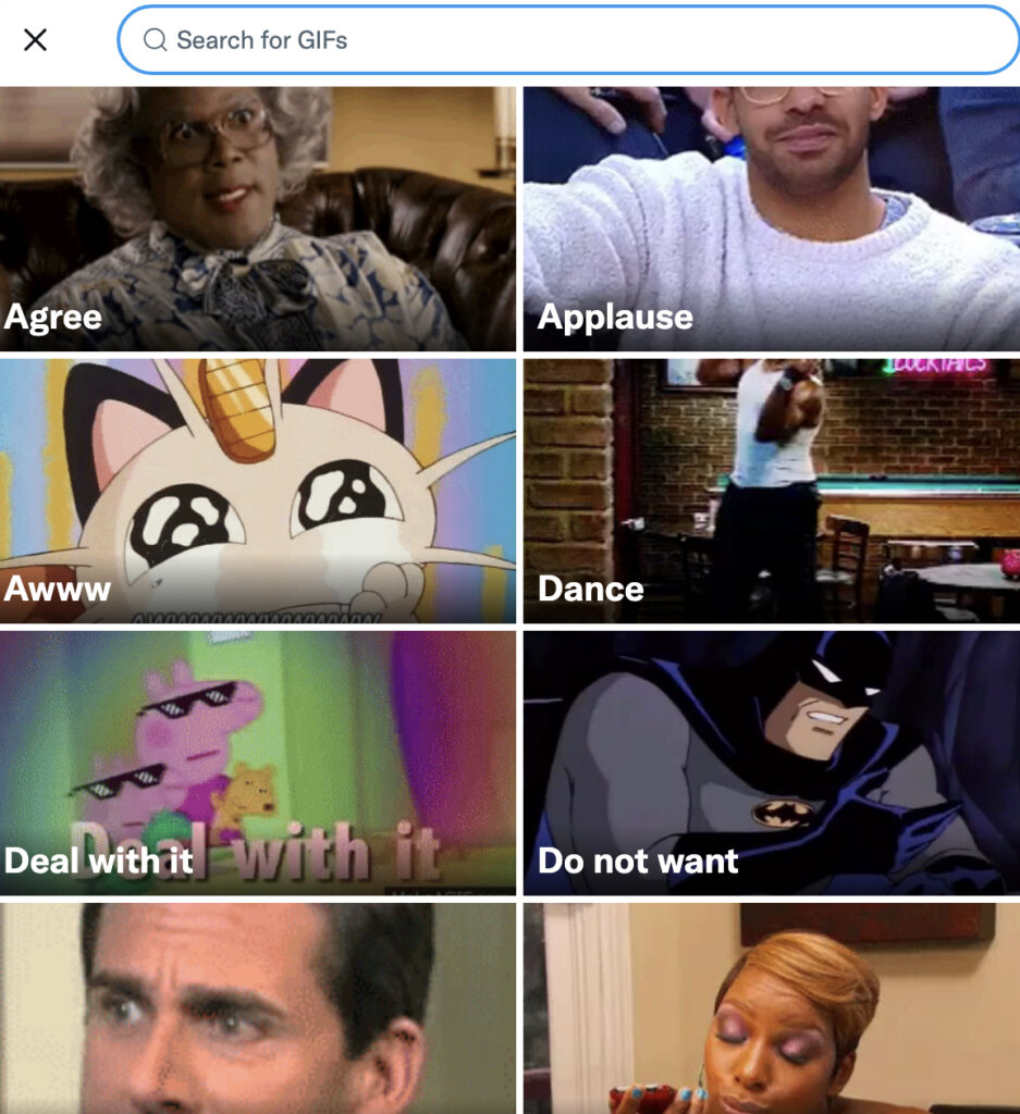 How to Create and Use GIFs in Your Twitter Marketing : Social Media ...