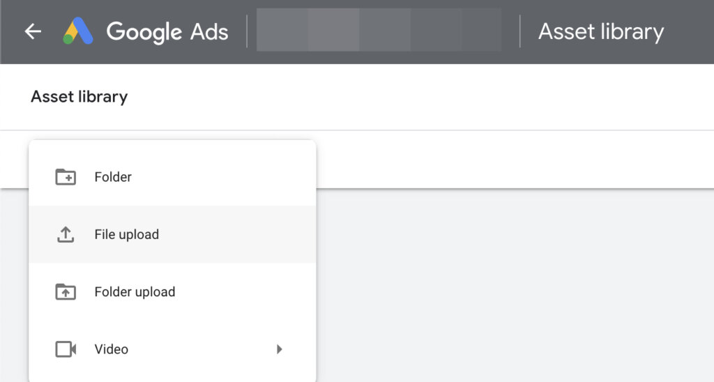 How to Easily Create YouTube Ads With the Google Ads Asset Library ...