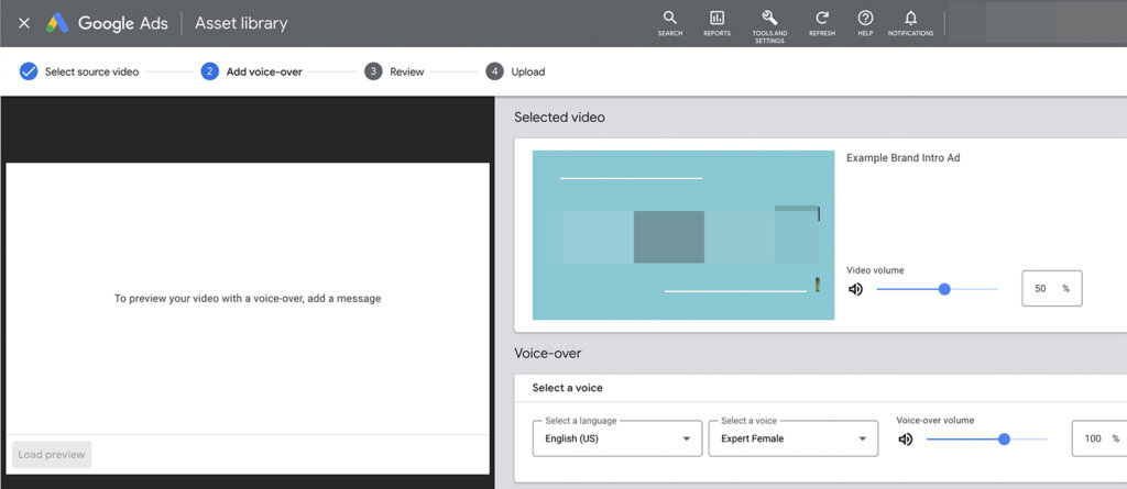 How to Easily Create YouTube Ads With the Google Ads Asset Library ...