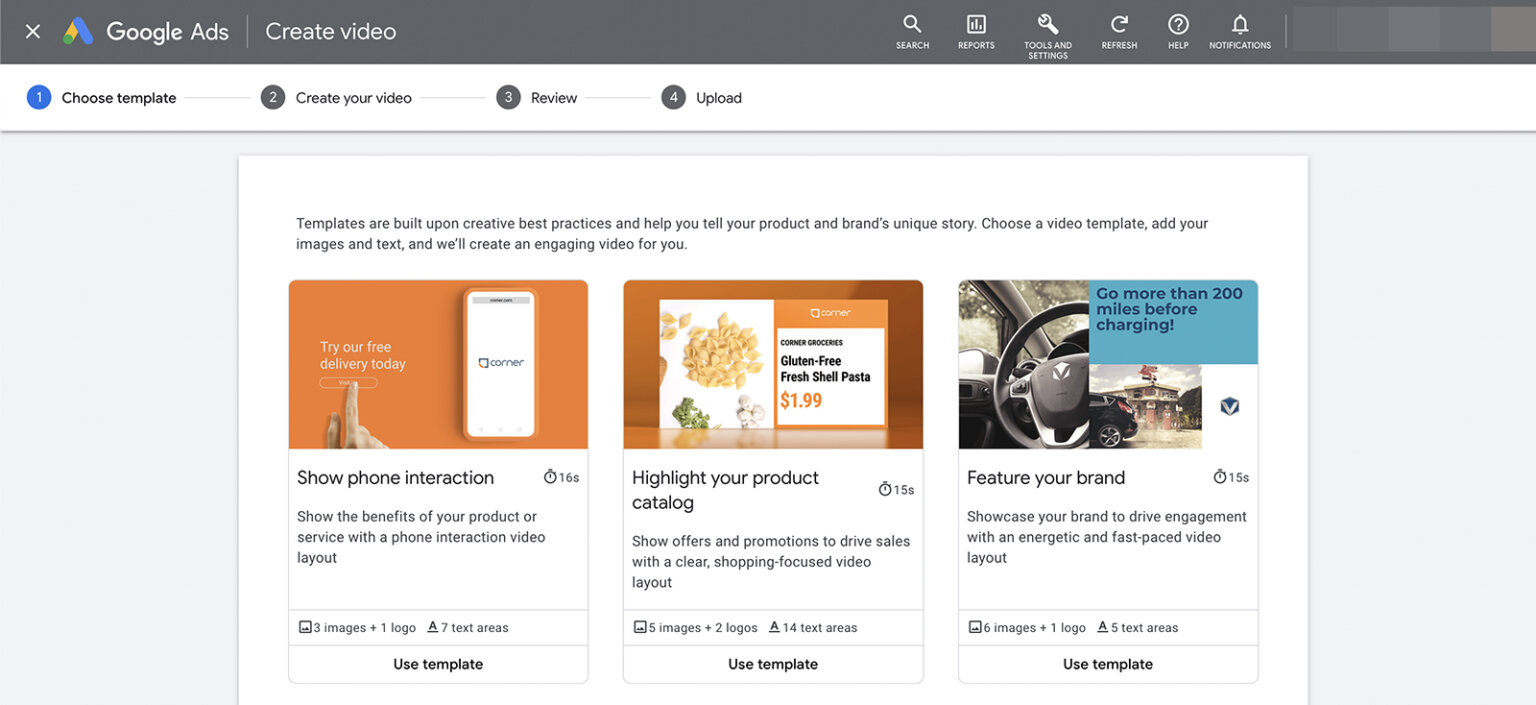 How to Easily Create YouTube Ads With the Google Ads Asset Library ...