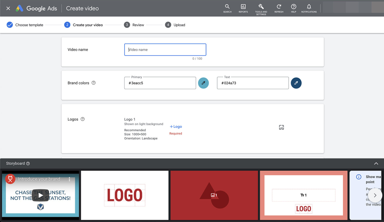 How to Easily Create YouTube Ads With the Google Ads Asset Library : Social Media Examiner