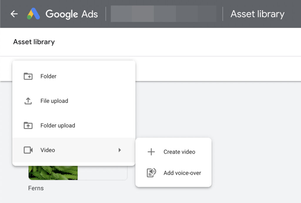 How to Easily Create YouTube Ads With the Google Ads Asset Library : Social Media Examiner
