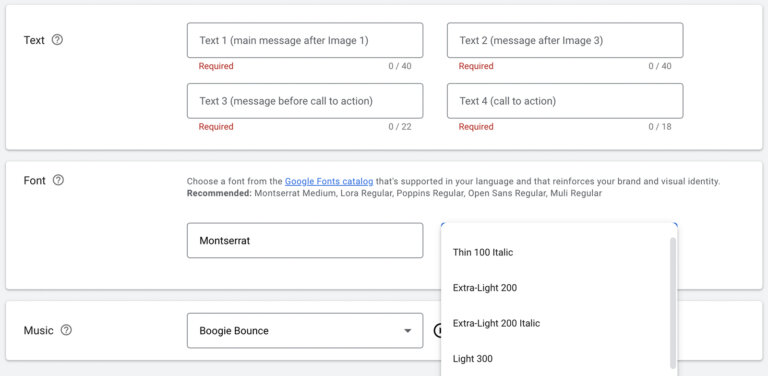 How to Easily Create YouTube Ads With the Google Ads Asset Library ...