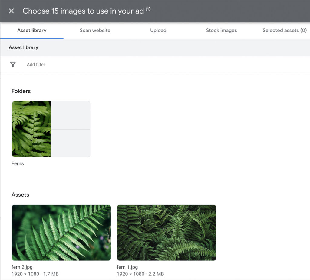 How to Easily Create YouTube Ads With the Google Ads Asset Library ...
