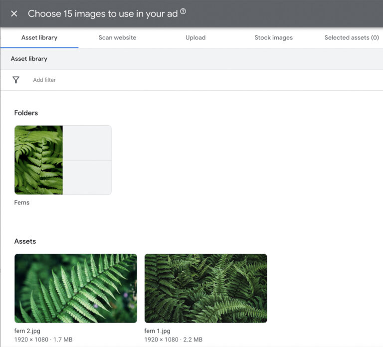 How to Easily Create YouTube Ads With the Google Ads Asset Library ...