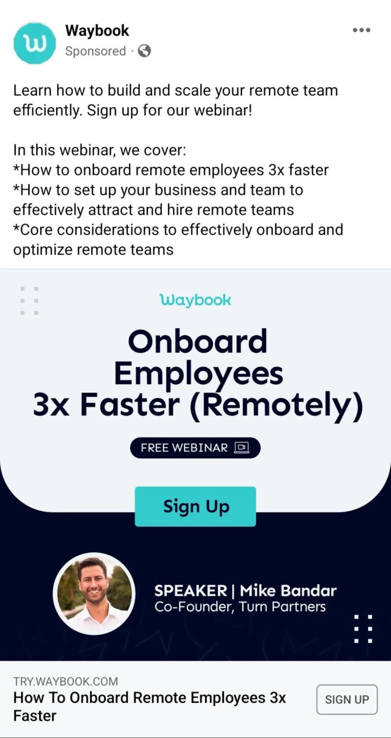 6 Steps to Create a Facebook Funnel That Converts : Social Media Examiner