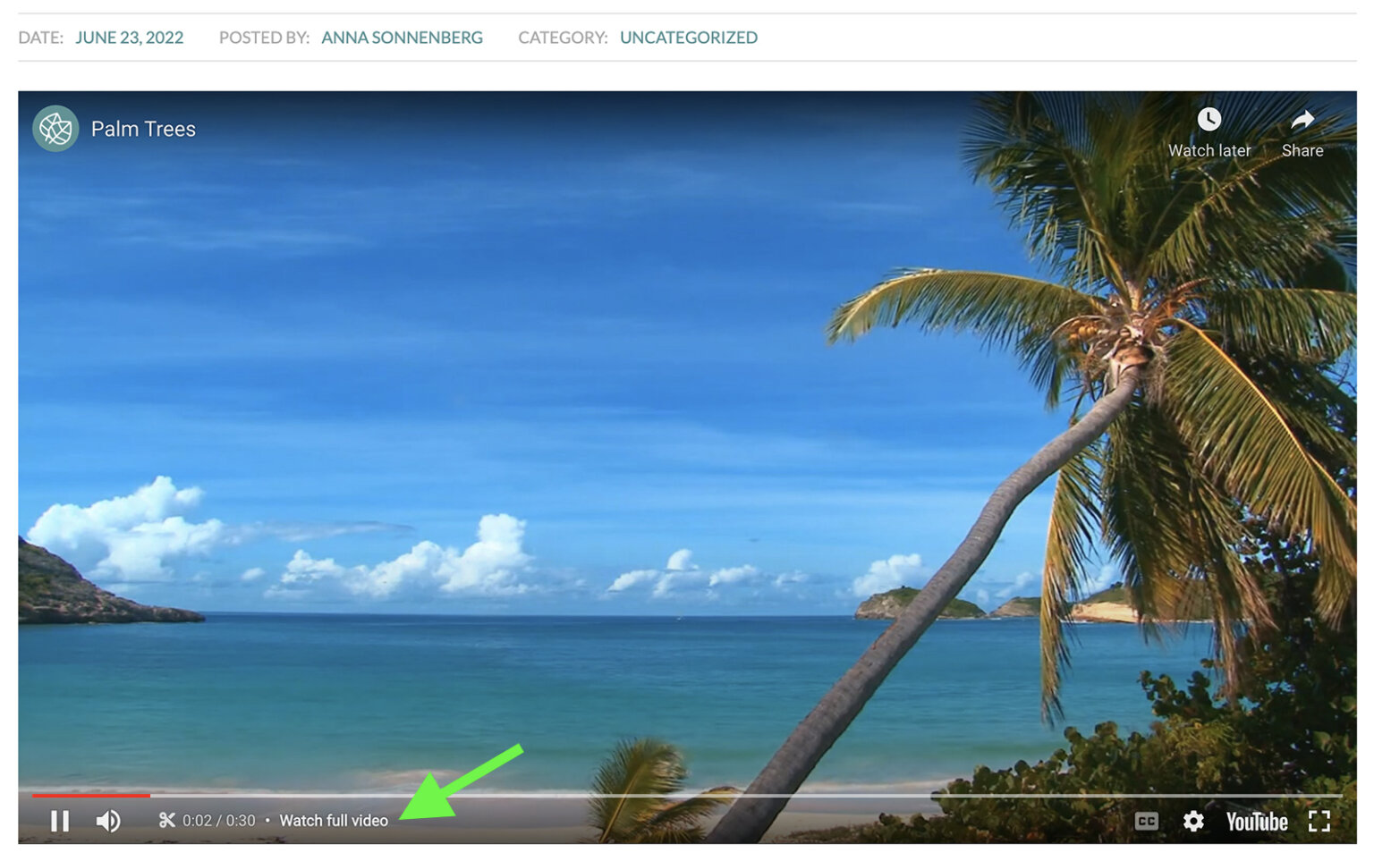 How to Make YouTube Clips : Social Media Examiner