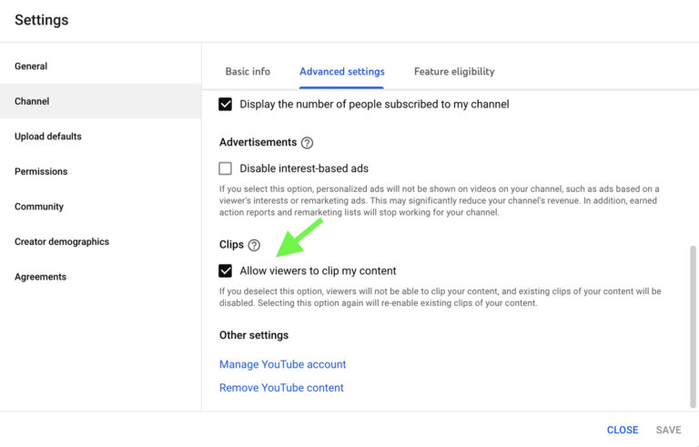 How to Make YouTube Clips : Social Media Examiner