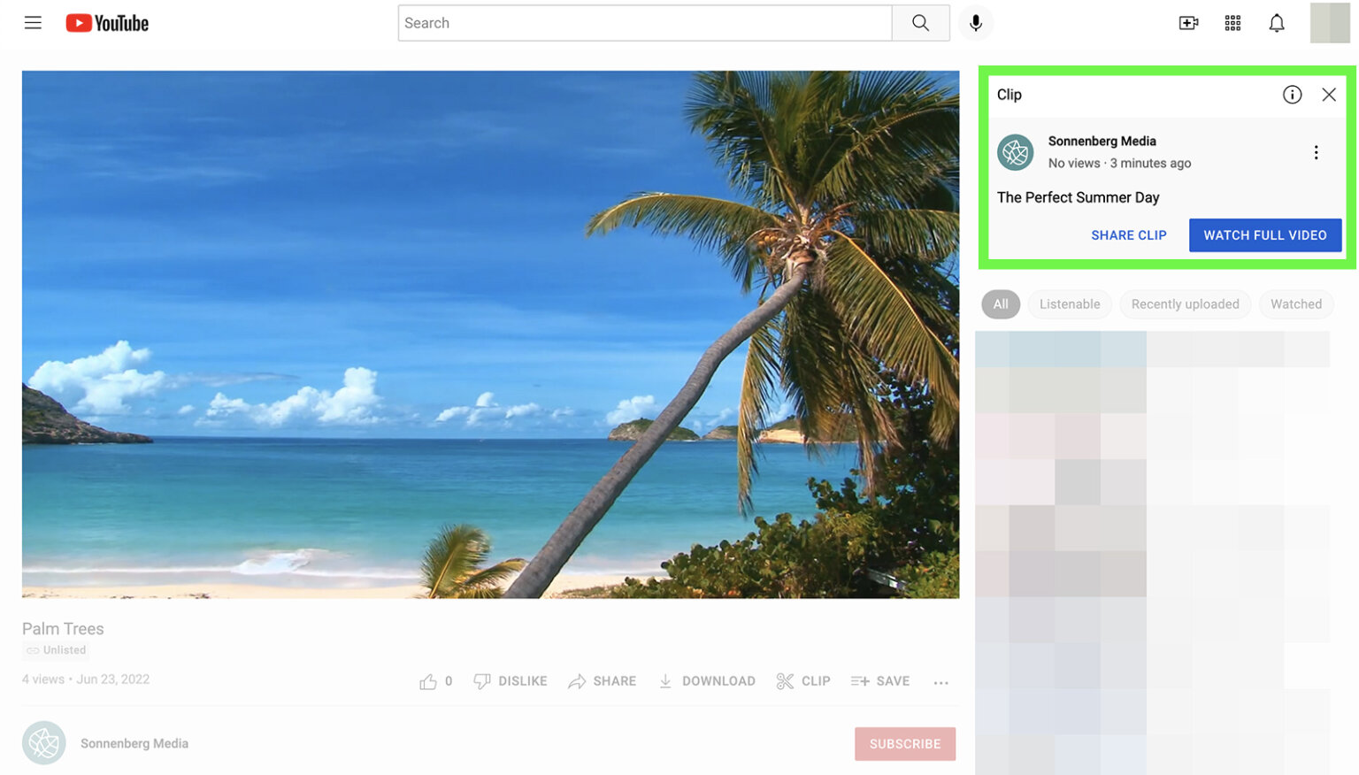 How to Make YouTube Clips : Social Media Examiner
