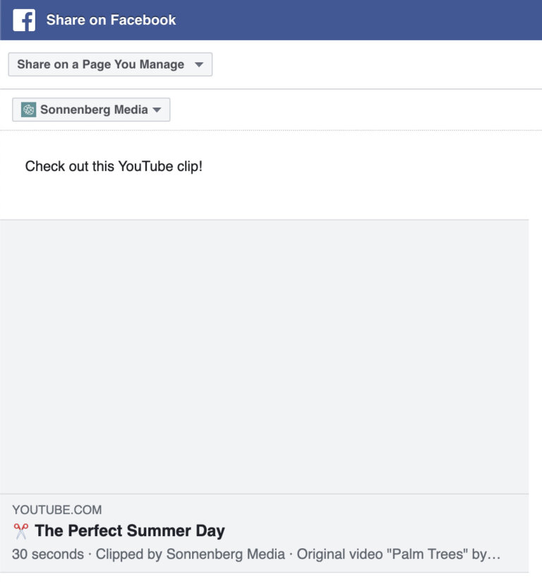 How to Make YouTube Clips : Social Media Examiner