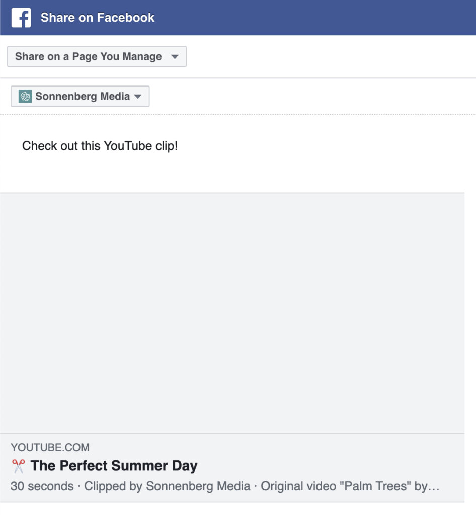 How to Make YouTube Clips : Social Media Examiner