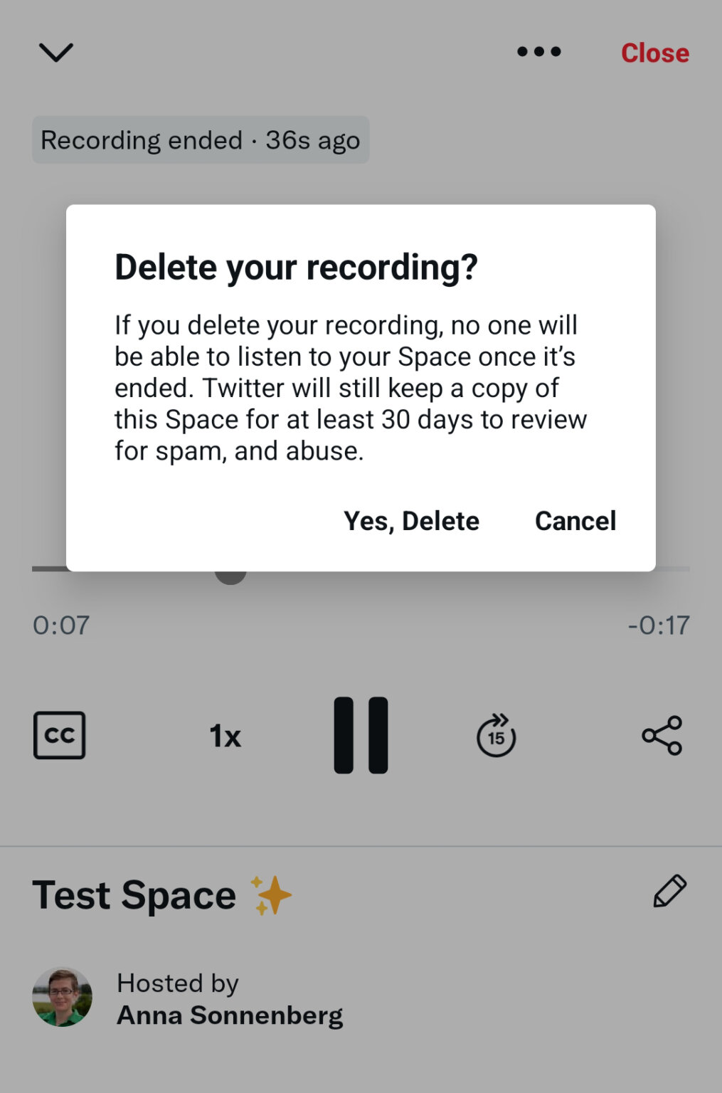 Twitter Spaces: Your Complete Guide to Getting Started : Social Media Examiner