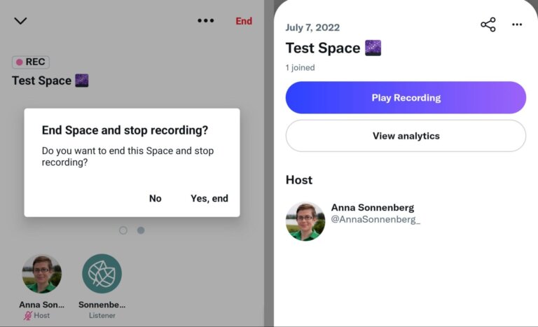 Twitter Spaces: Your Complete Guide to Getting Started : Social Media ...