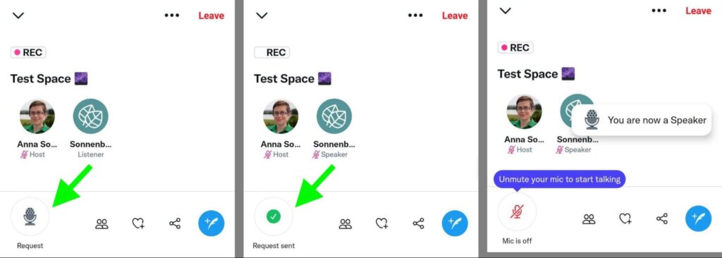 Twitter Spaces: Your Complete Guide to Getting Started : Social Media ...