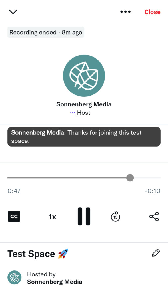 Twitter Spaces: Your Complete Guide to Getting Started : Social Media Examiner
