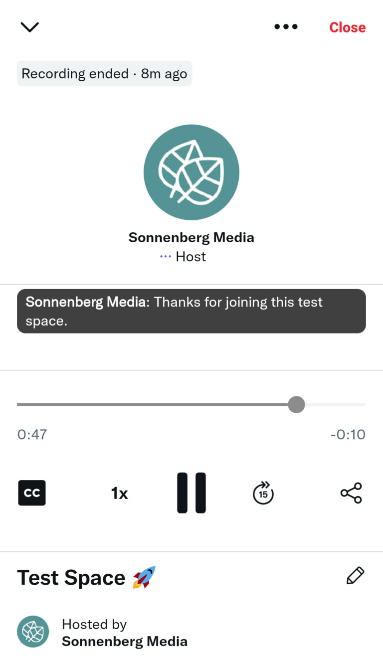 Twitter Spaces: Your Complete Guide to Getting Started : Social Media Examiner