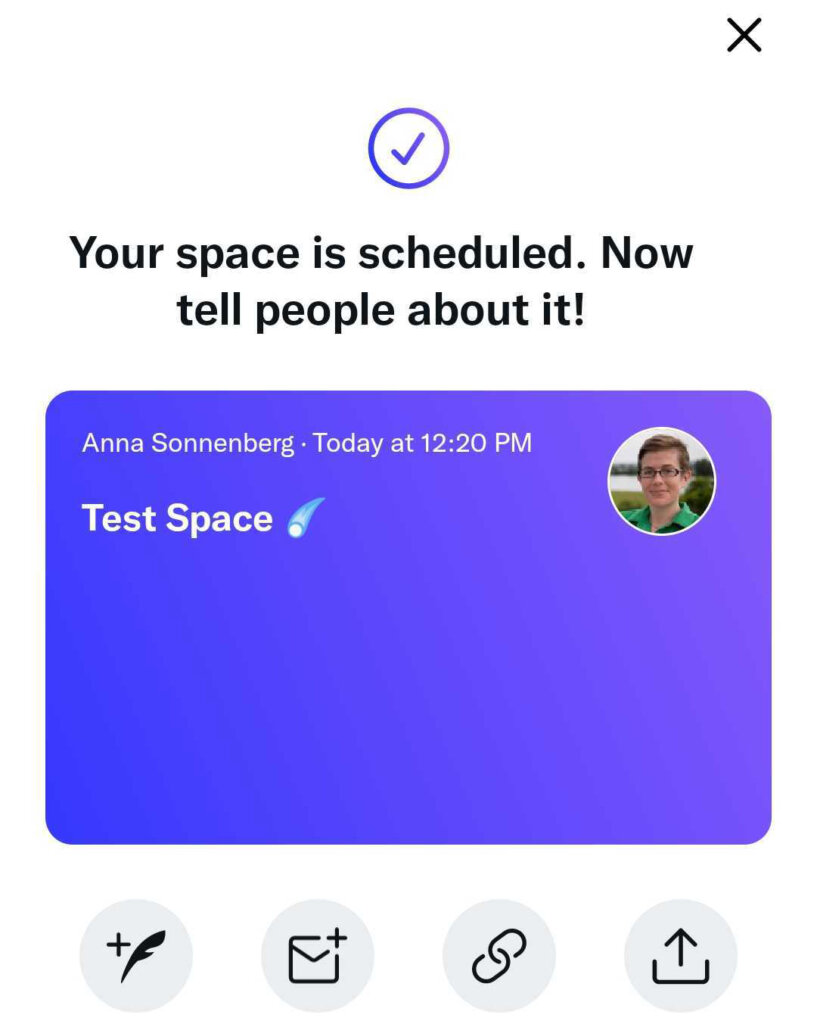 Twitter Spaces: Your Complete Guide to Getting Started : Social Media ...