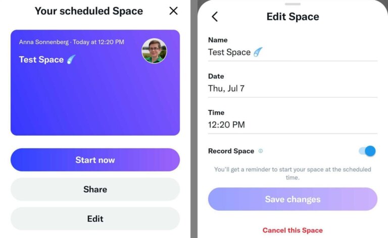 Twitter Spaces: Your Complete Guide to Getting Started : Social Media ...