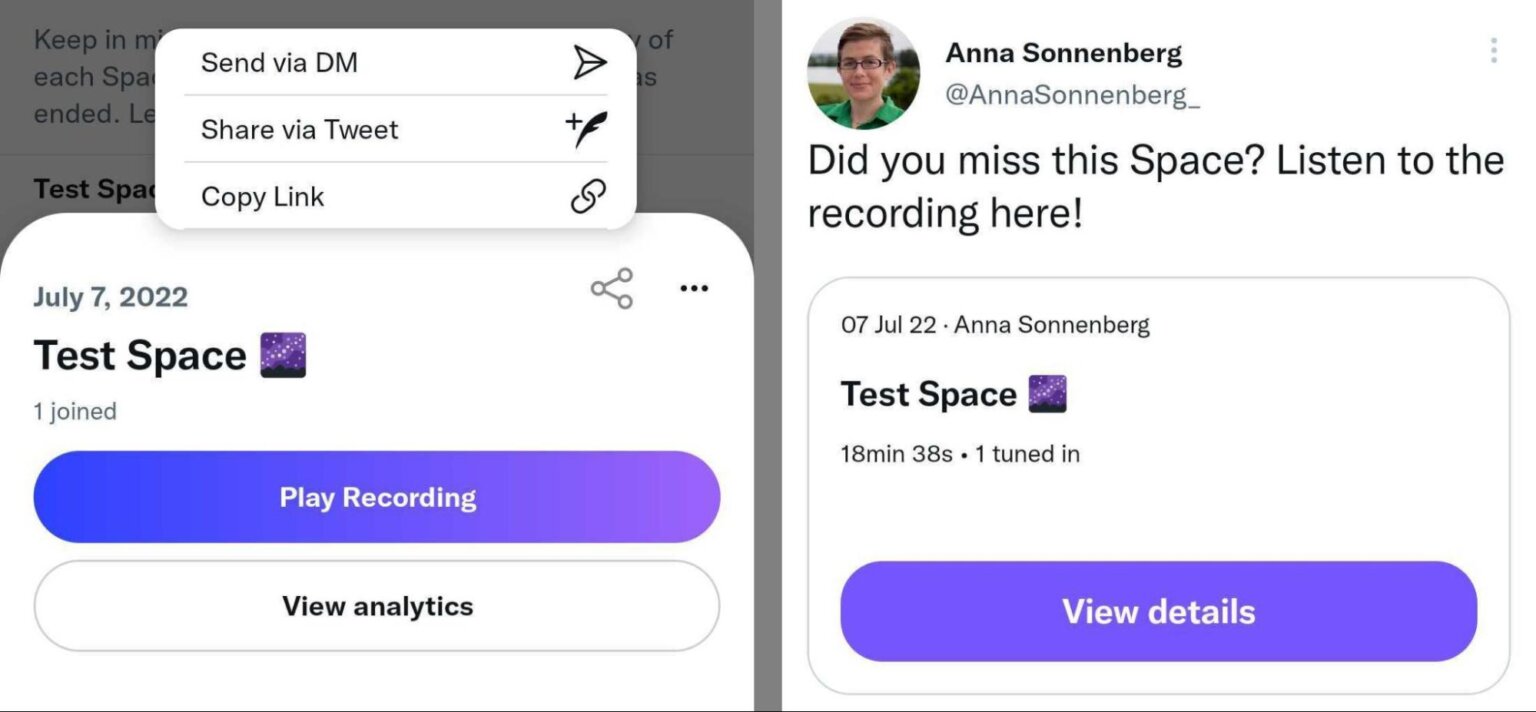 Twitter Spaces: Your Complete Guide to Getting Started : Social Media Examiner