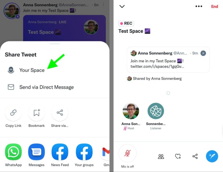 Twitter Spaces: Your Complete Guide to Getting Started : Social Media ...