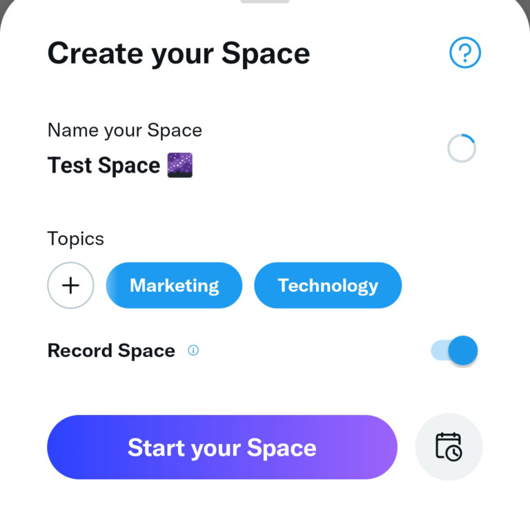 Twitter Spaces: Your Complete Guide to Getting Started : Social Media ...