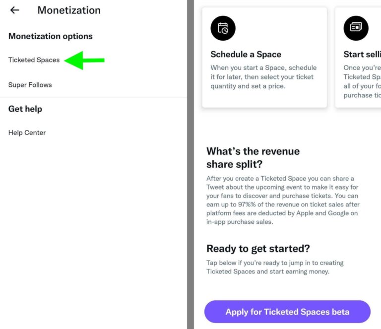 Twitter Spaces: Your Complete Guide to Getting Started : Social Media ...