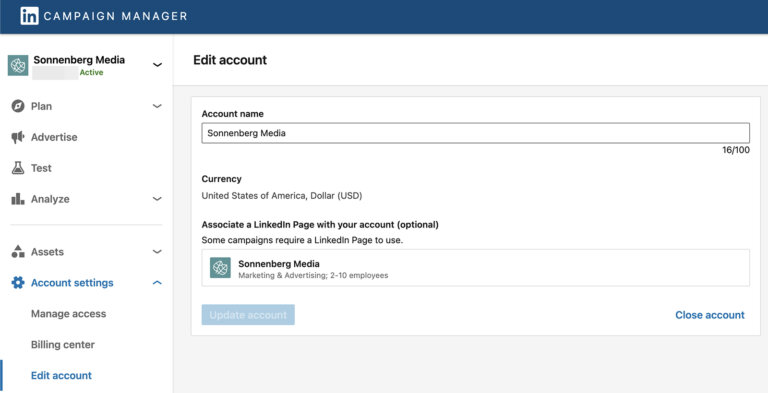How to Use LinkedIn Campaign Manager : Social Media Examiner