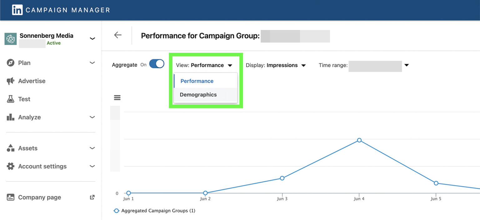 How to Use LinkedIn Campaign Manager : Social Media Examiner