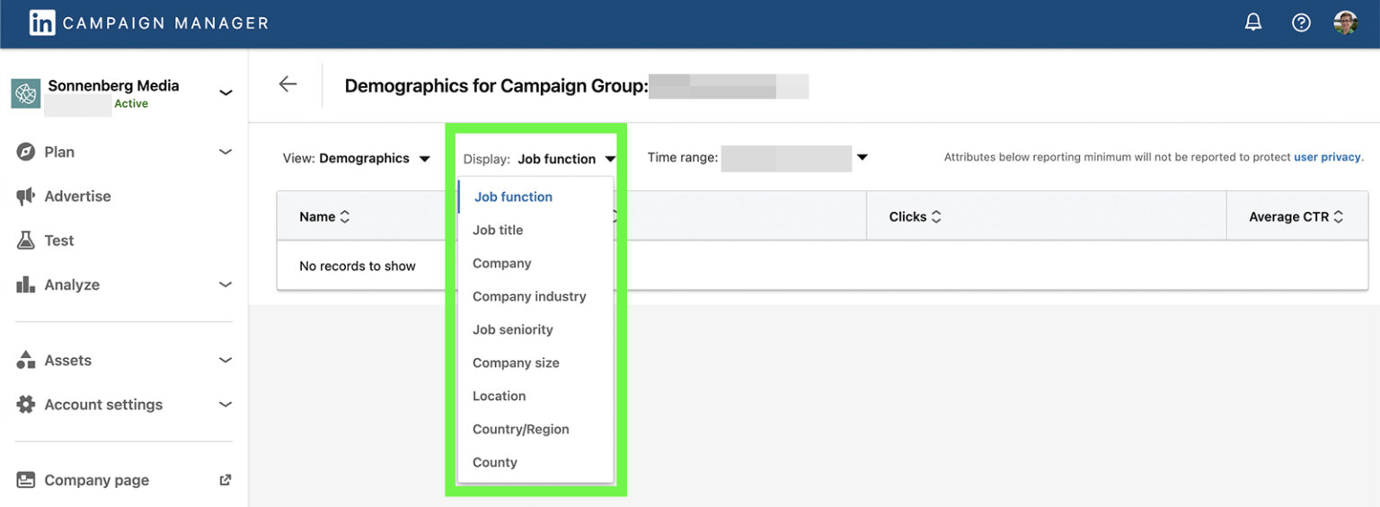 How to Use LinkedIn Campaign Manager : Social Media Examiner