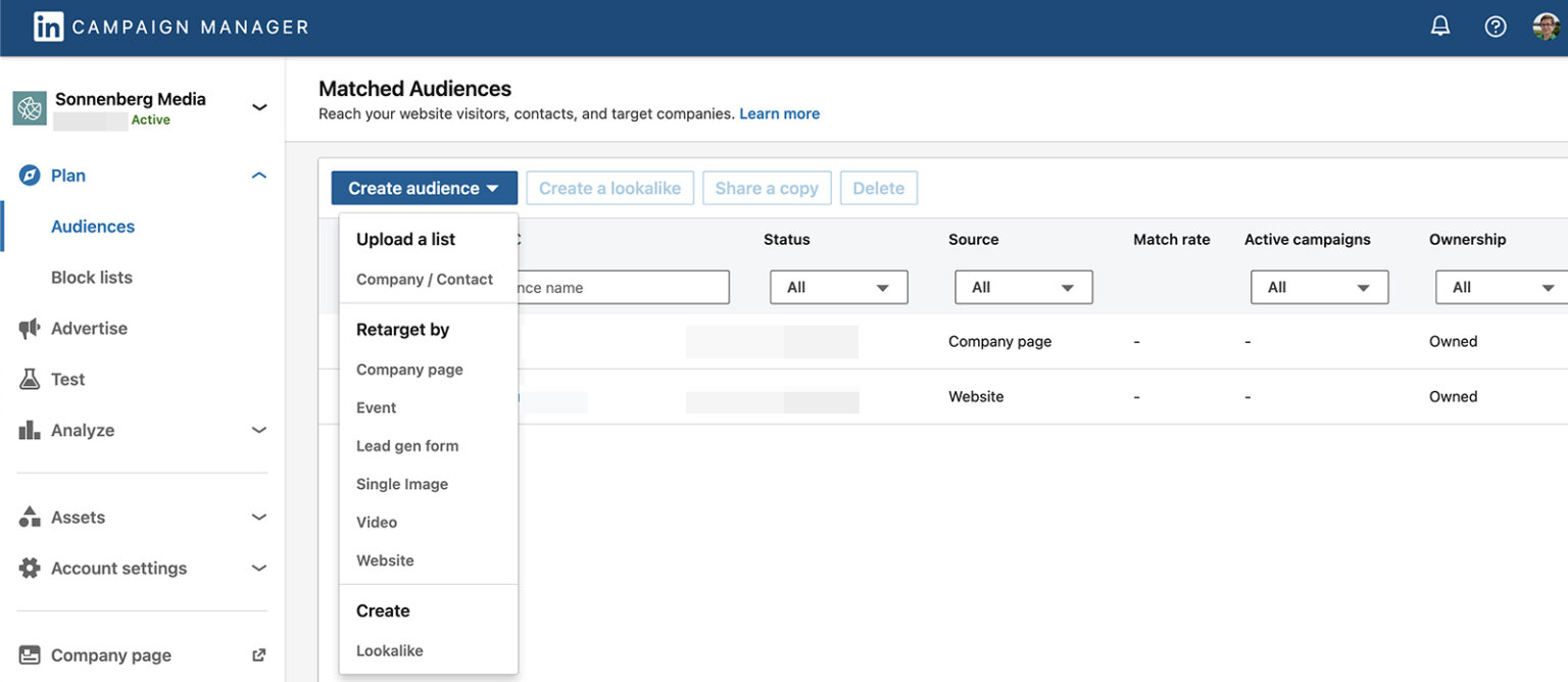 Cómo usar el administrador de campañas de LinkedIn – Zeylo