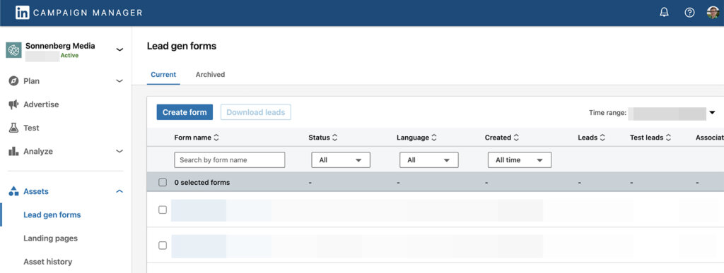 How to Use LinkedIn Campaign Manager : Social Media Examiner